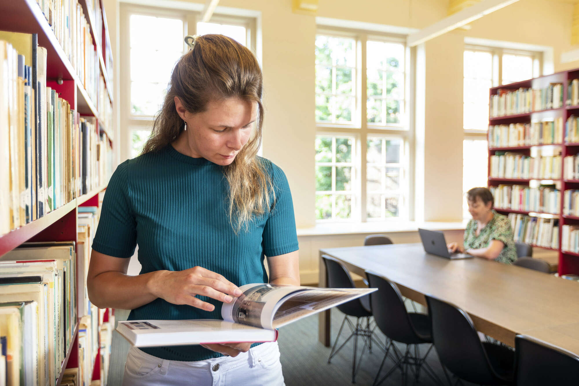 Mulock Houwer Bibliotheek | Utopa Weeshuis